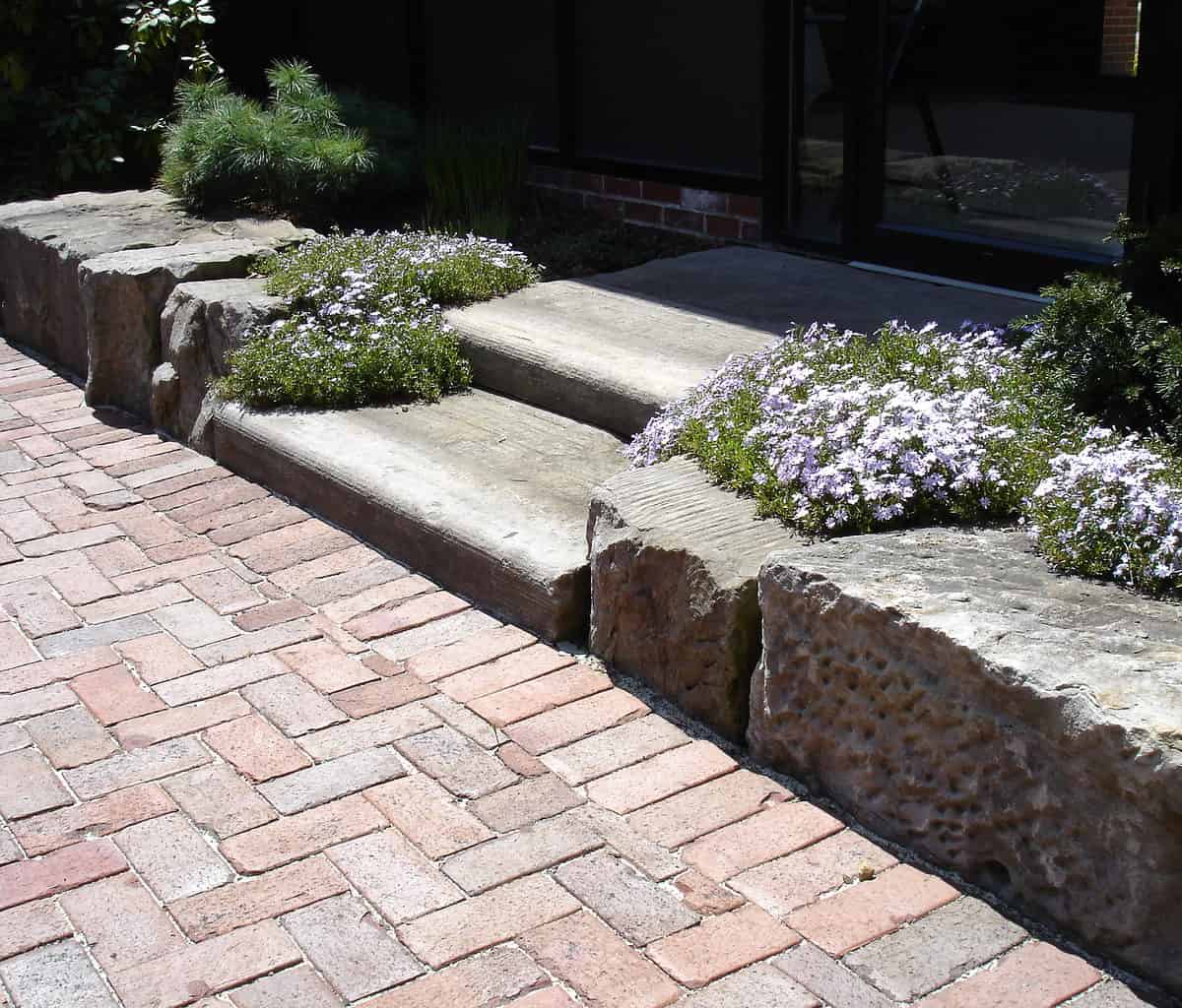 Natural Stonework - Lifestyle Landscaping