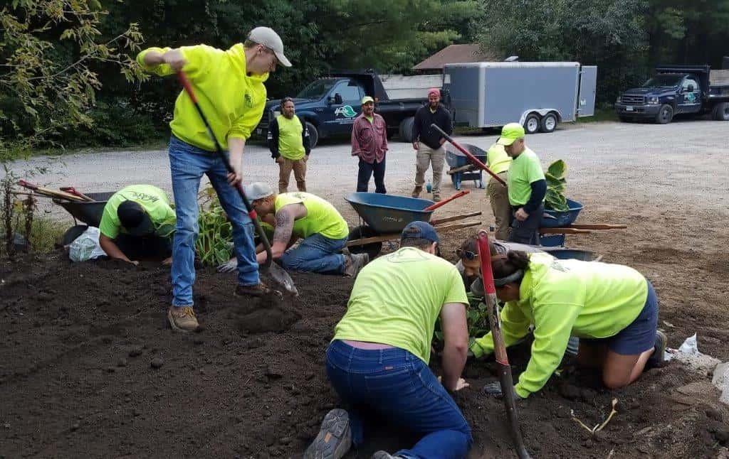 we're hiring - Lifestyle Landscaping