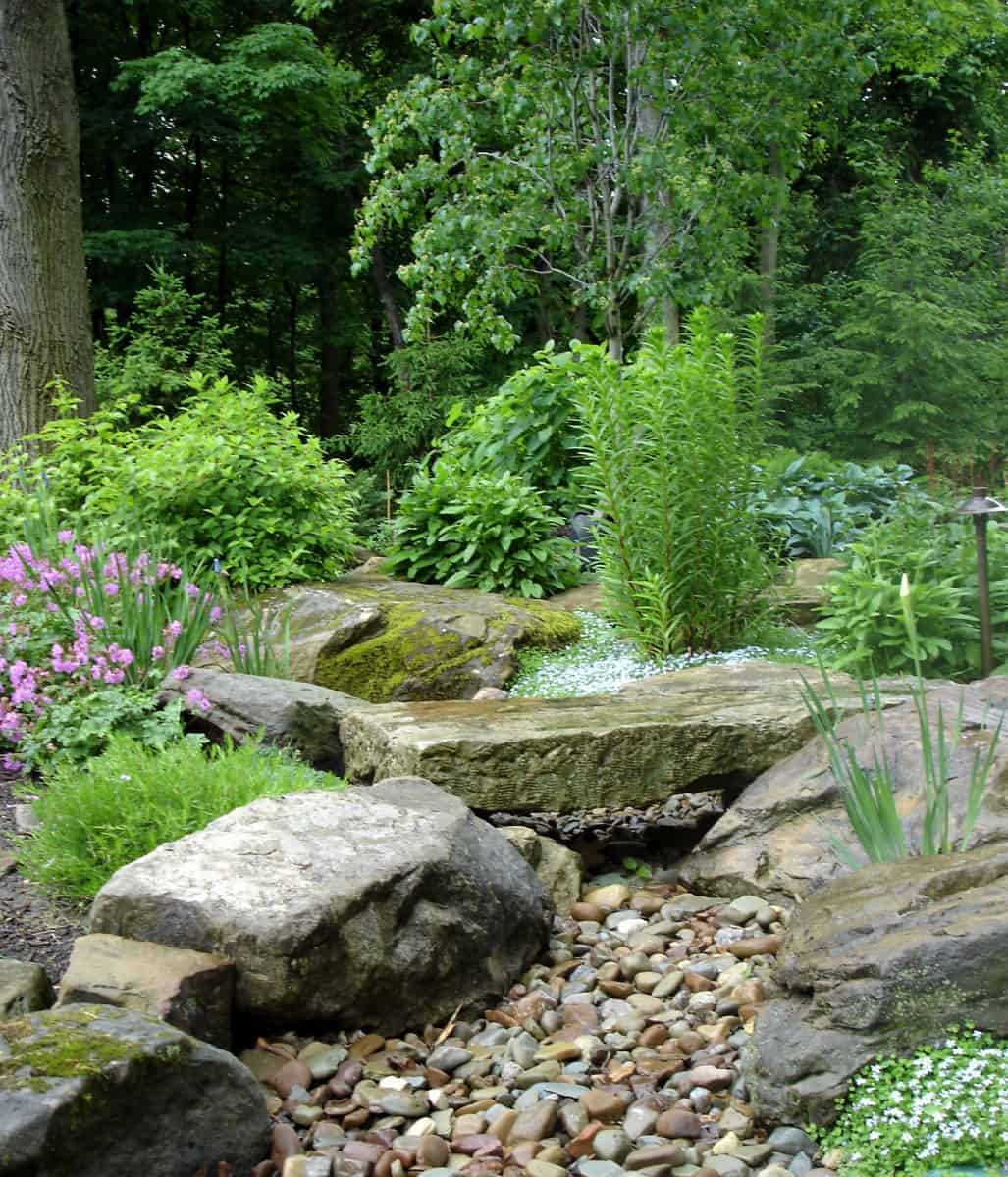 Natural Stonework - Lifestyle Landscaping