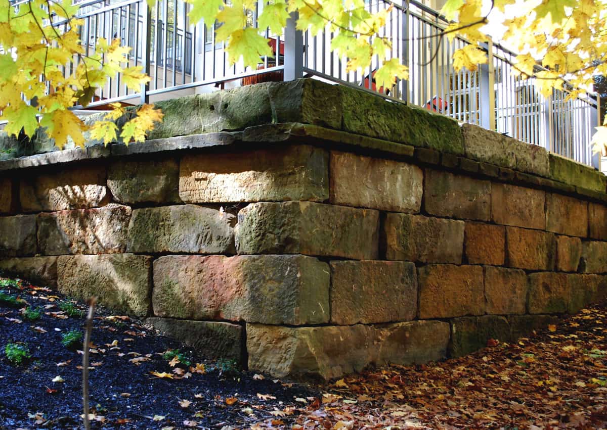 Natural Stonework - Lifestyle Landscaping